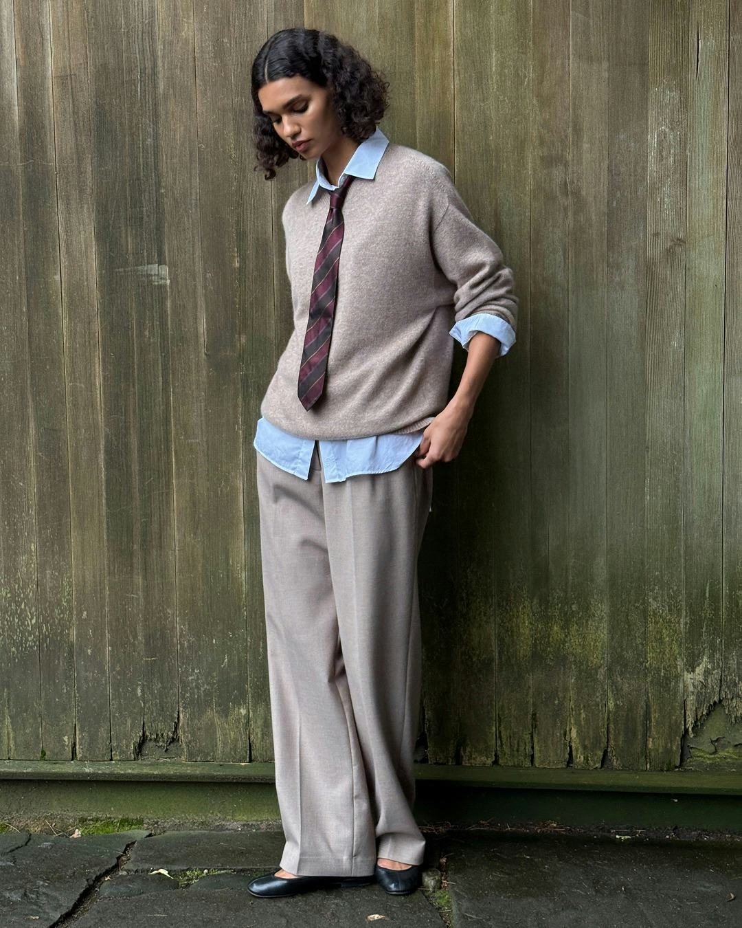 Preppy Fashion's 2025 Revival Is Much More Laid Back