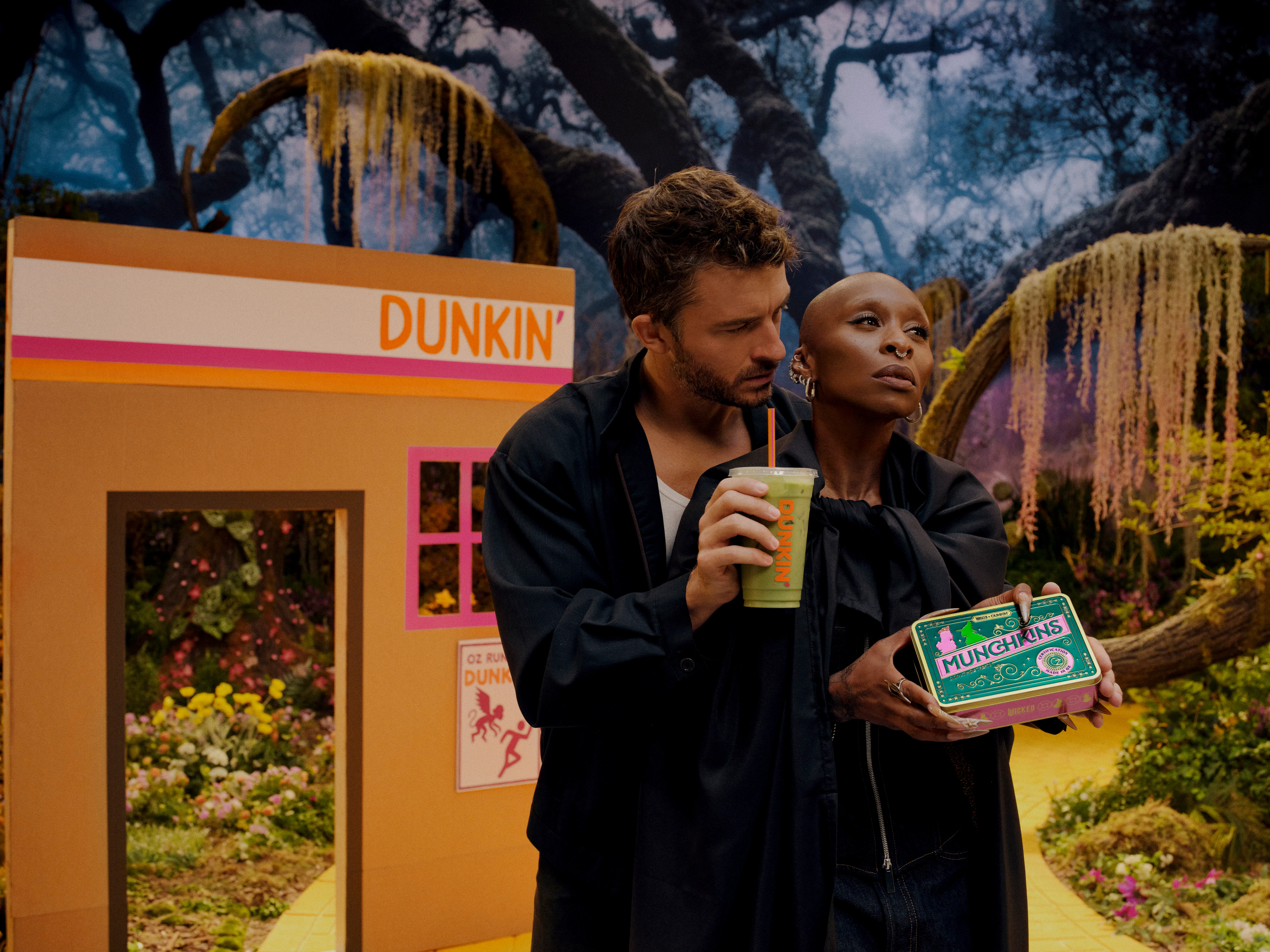 Jonathan Bailey On 'Wicked: For Good,' Dunkin', & 'Bridgerton'