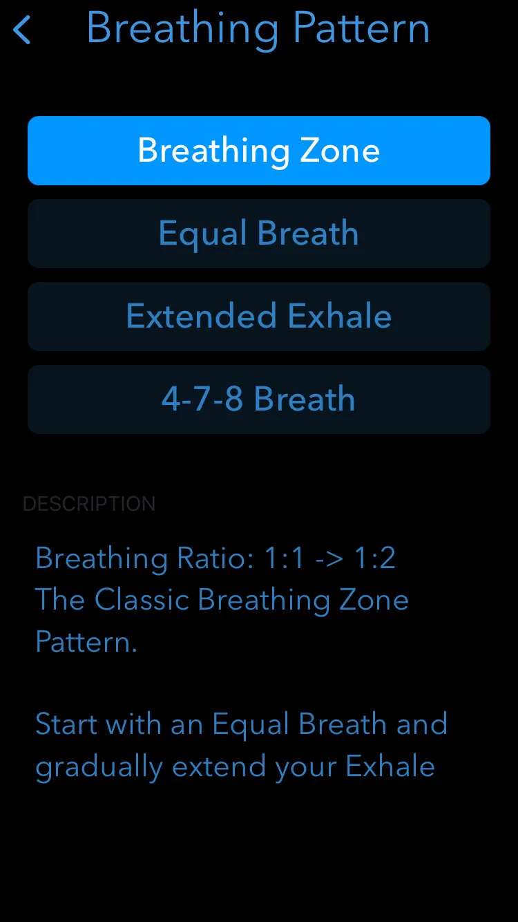 The “Breathing Zone” App Makes 2 Minutes Of Daily Breathwork Easy