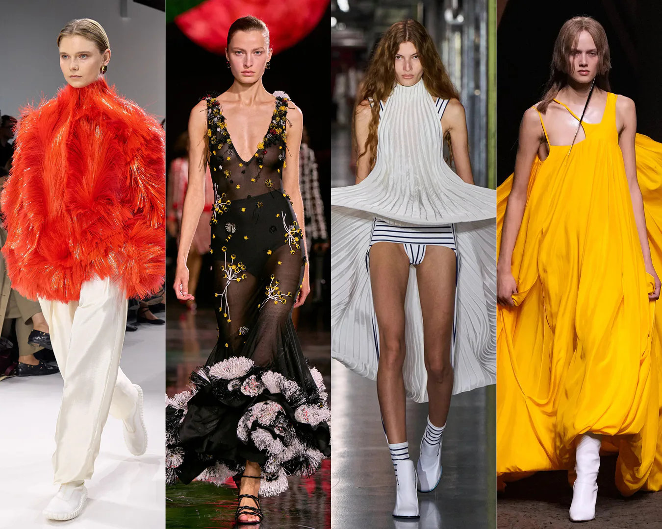 The Top 10 Spring 2026 Fashion Trends Straight From the Runways