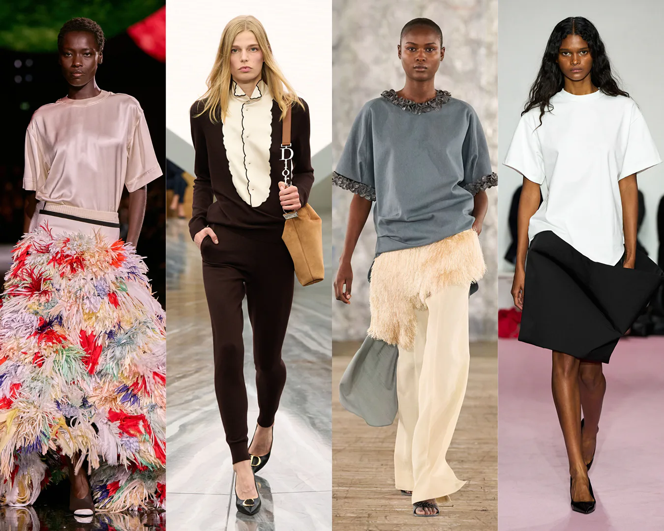 The Top 10 Spring 2026 Fashion Trends Straight From the Runways