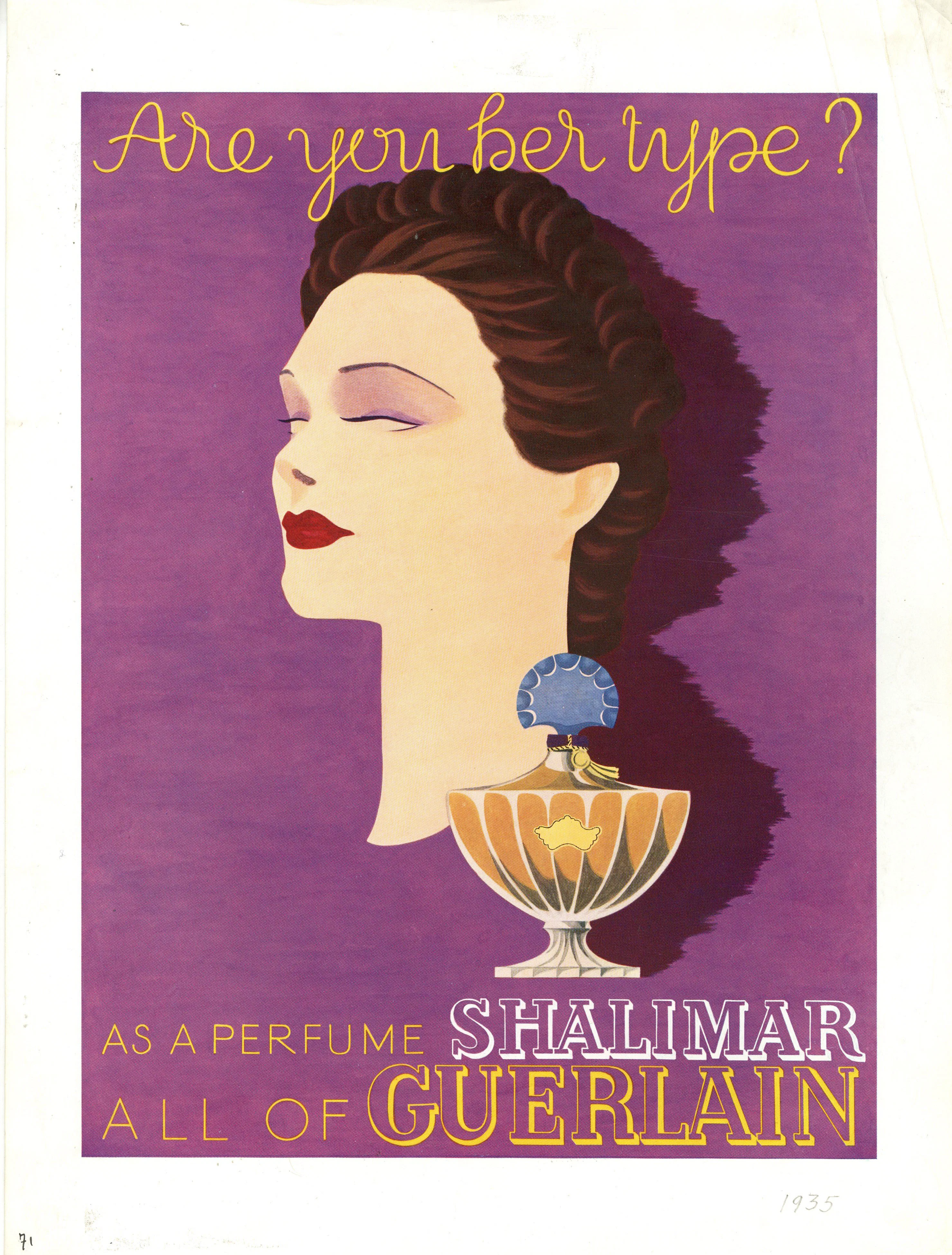 Guerlain's Shalimar Fragrance Has Been An Icon For Century