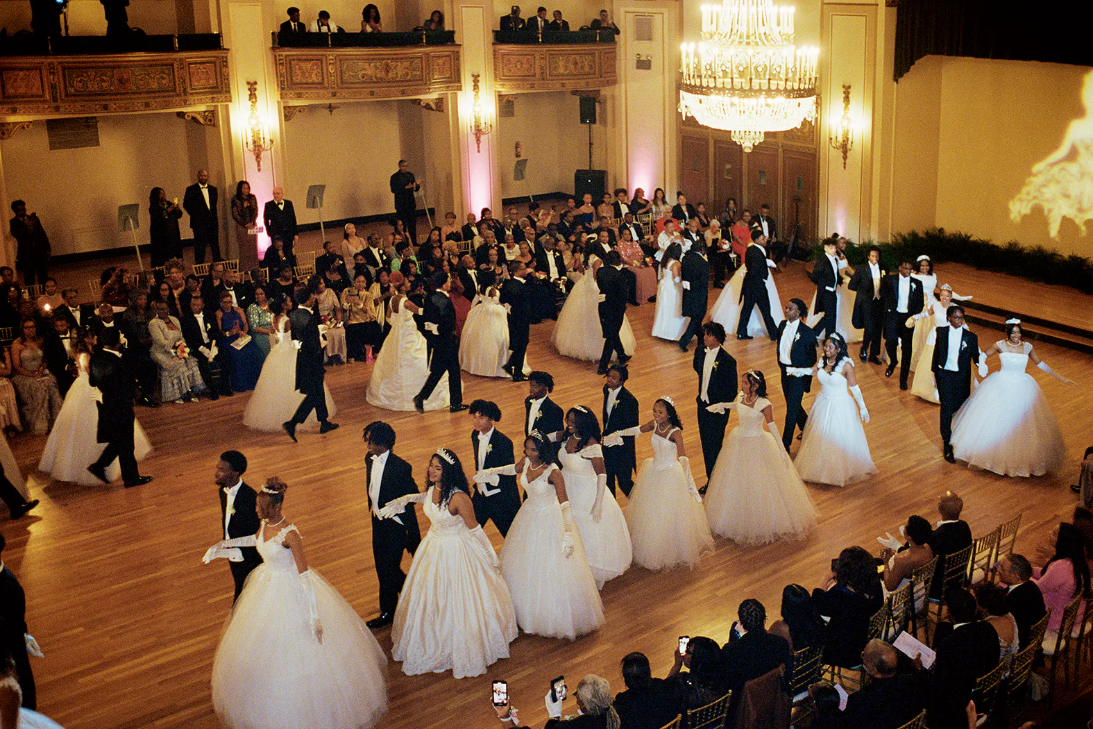 Miranda Barnes’s New Book Social Season Reexamines the Cotillion