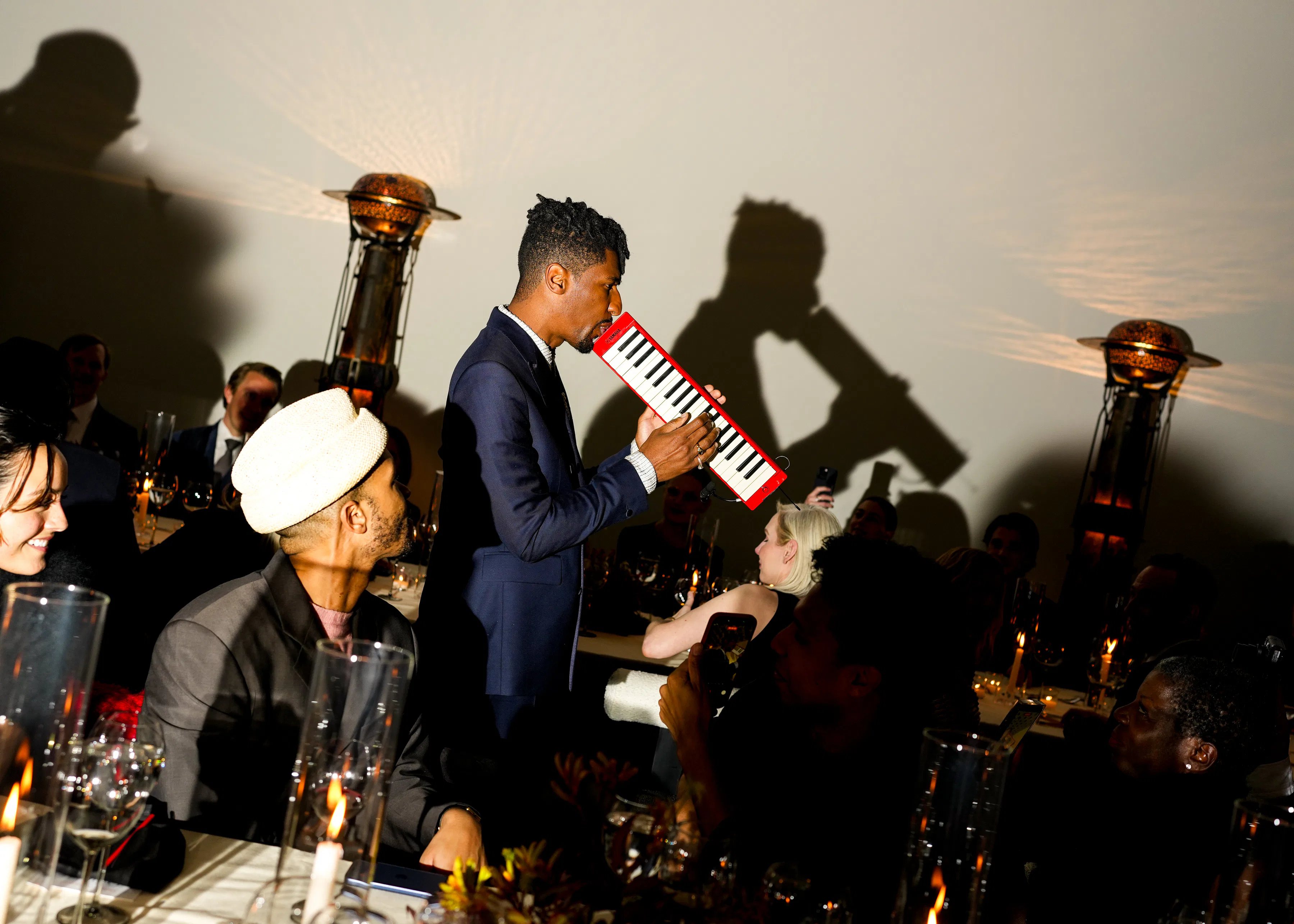 Inside the Best Celebrity Parties, Galas, and Events of Fall 2025