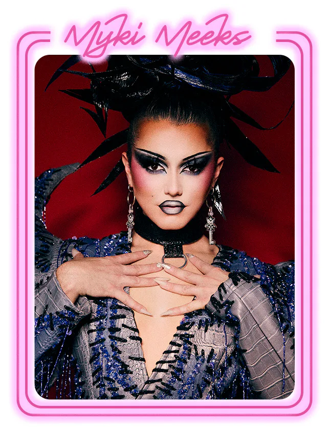 ‘RuPaul’s Drag Race’ Season 18's Newest Queens Dish On Their Style