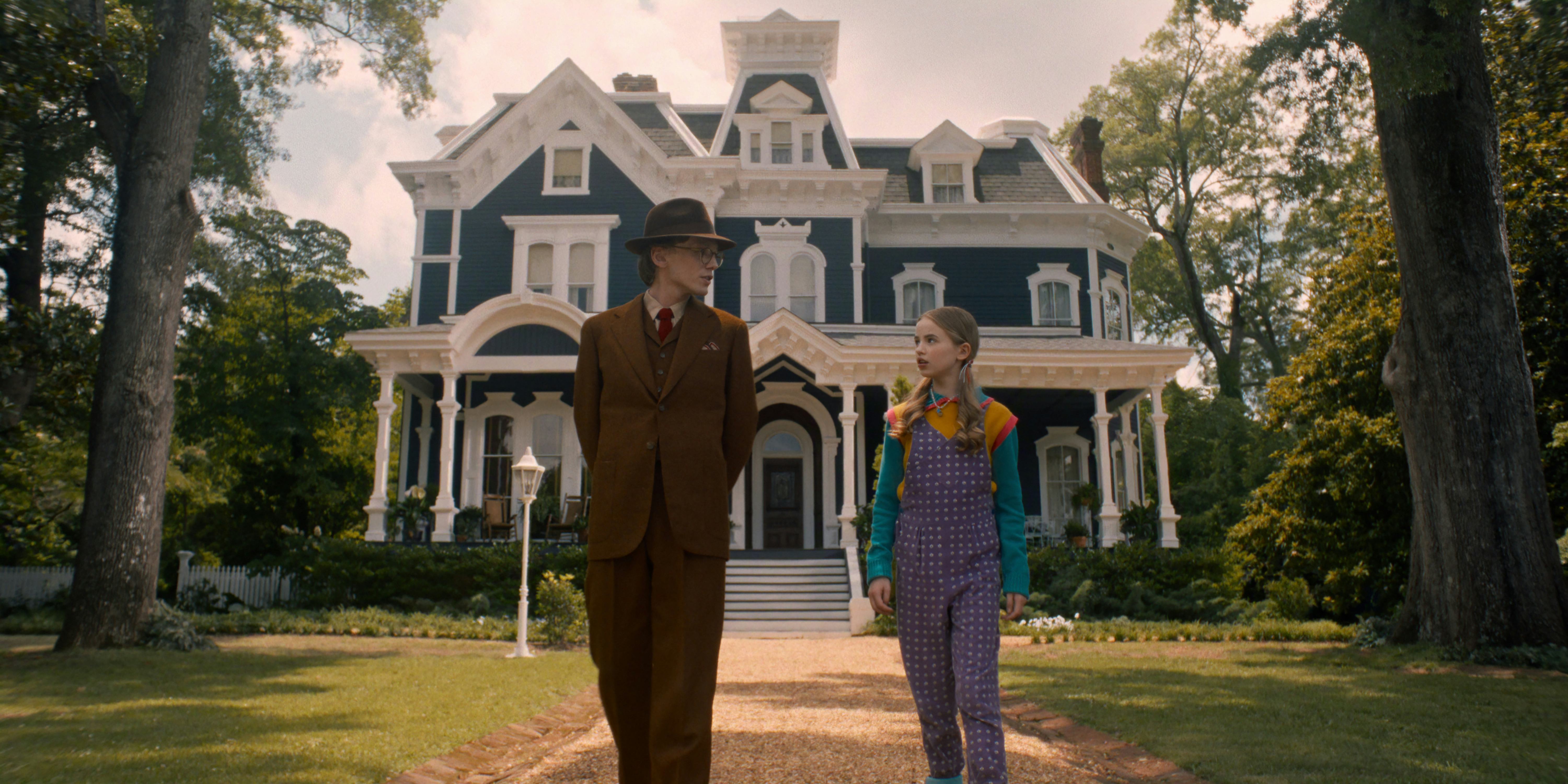 'Stranger Things' Sarah Hindsgaul On Holly & Henry's S5 Easter Egg