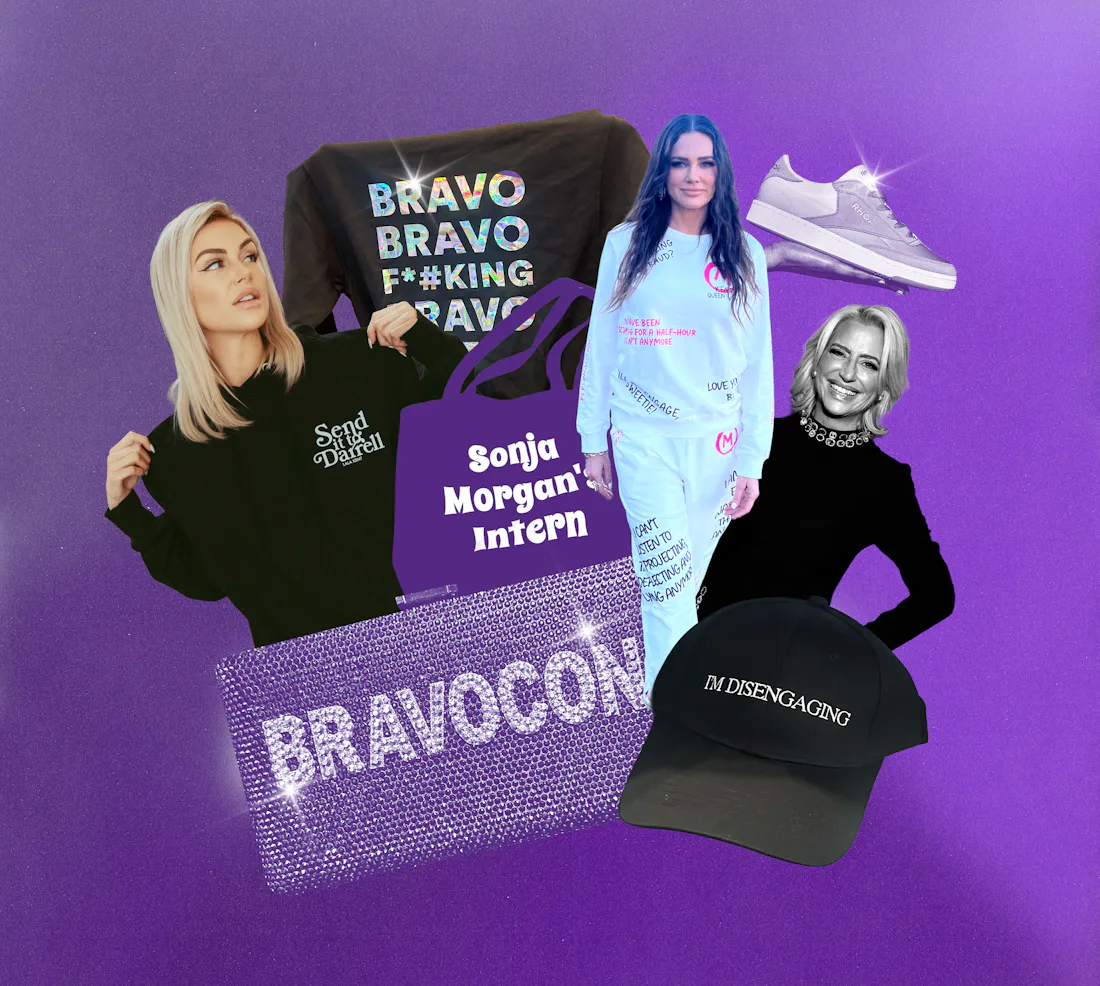 For Bravo's Housewives, Merch Is The Best Revenge
