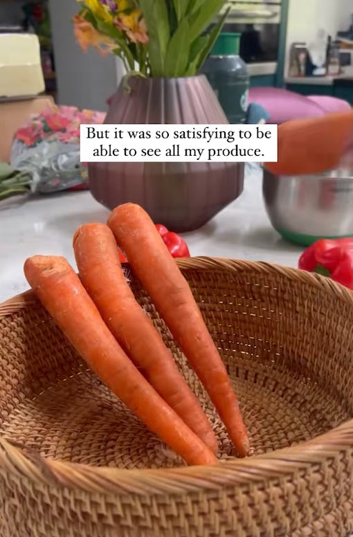 “Fridgescaping” Is The Unexpected Hobby TikTok Is Loving Right Now