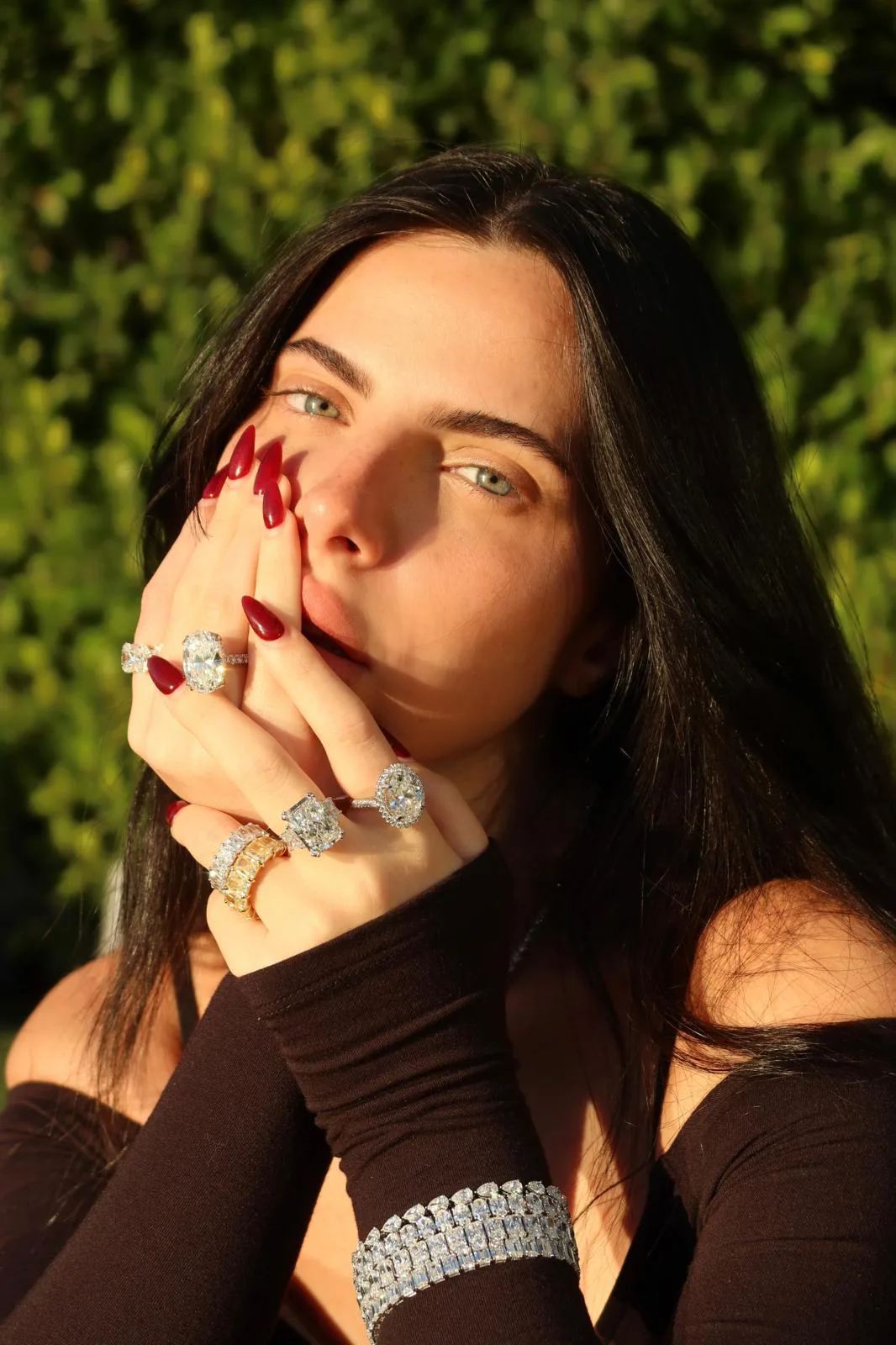 The Diamond Habit: Making Luxury Fashion Honest, Empowering, And Accessible