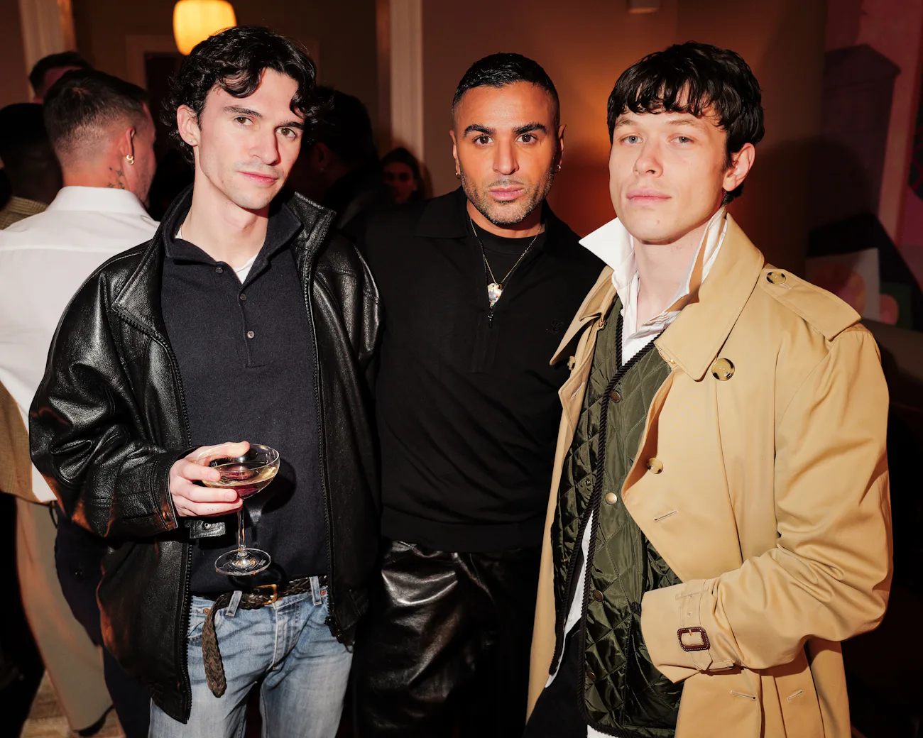 Valentino, Burberry & More Of The Season’s Best Holiday Parties