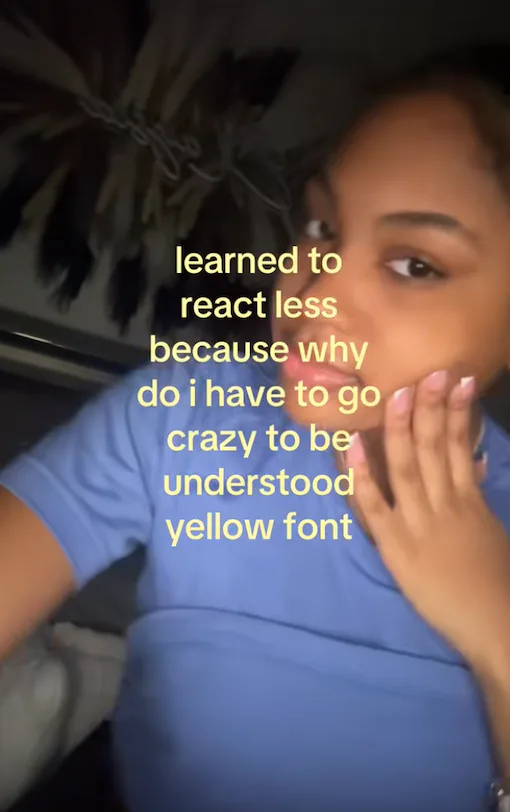 What Does “Yellow Font Theory” Mean On TikTok?
