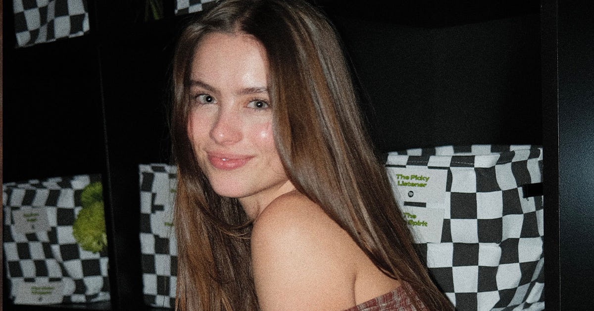 Maggie Thurmon Tracks Her Screen Time During Spotify Wrapped Week