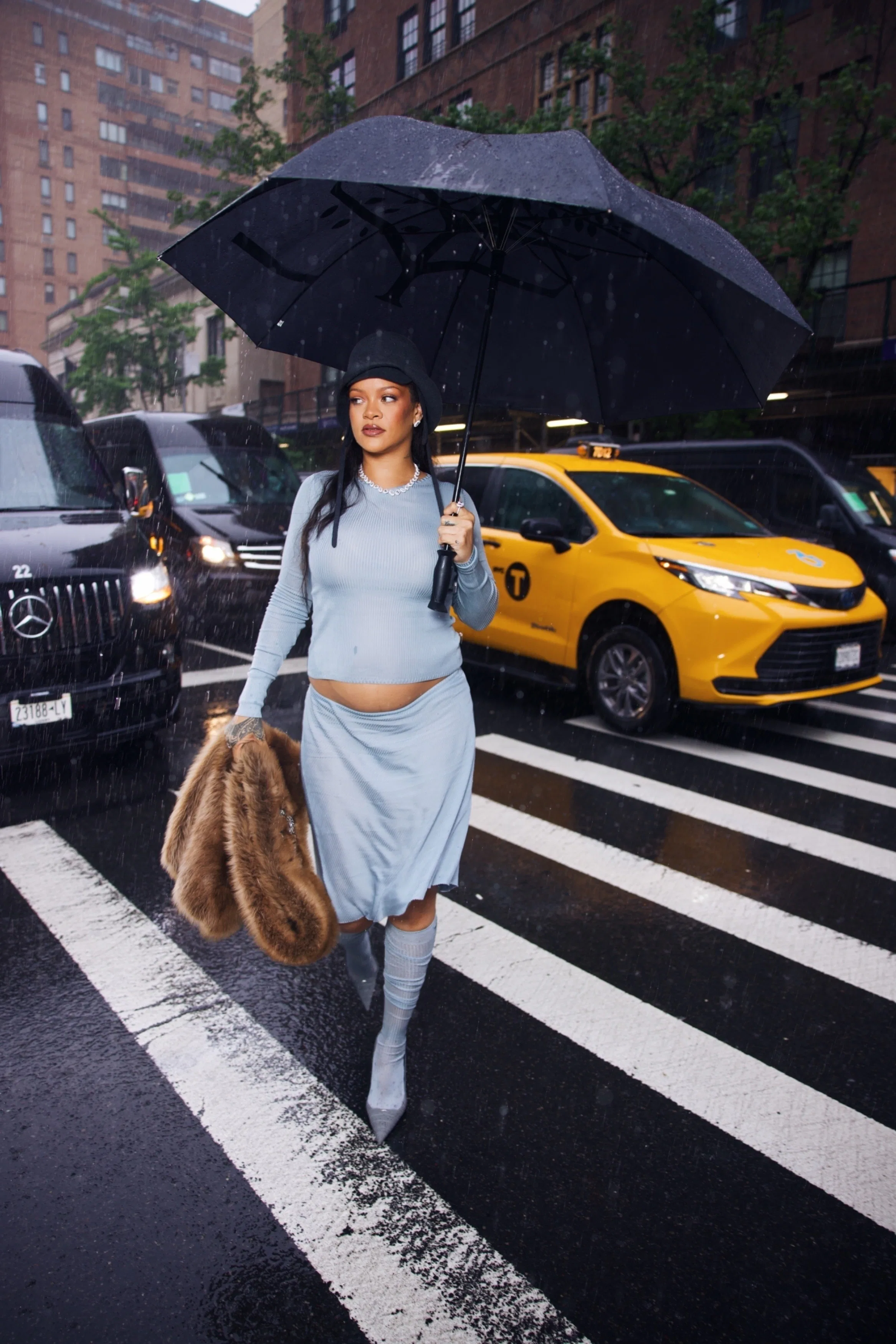 The 15 Looks That Defined Fashion In 2025