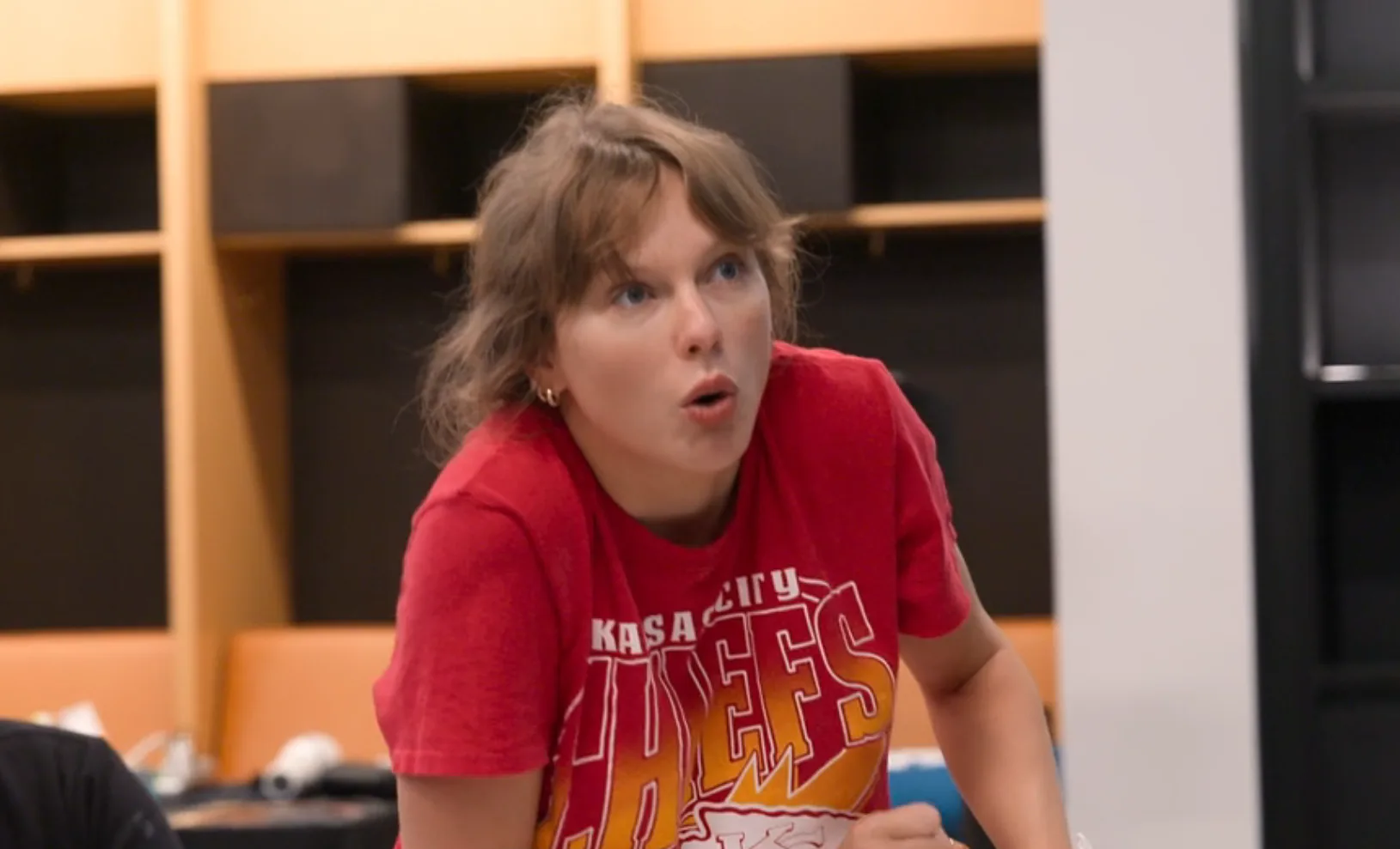 The Sweetest Taylor Swift & Travis Kelce Moments In ‘The End Of An Era’