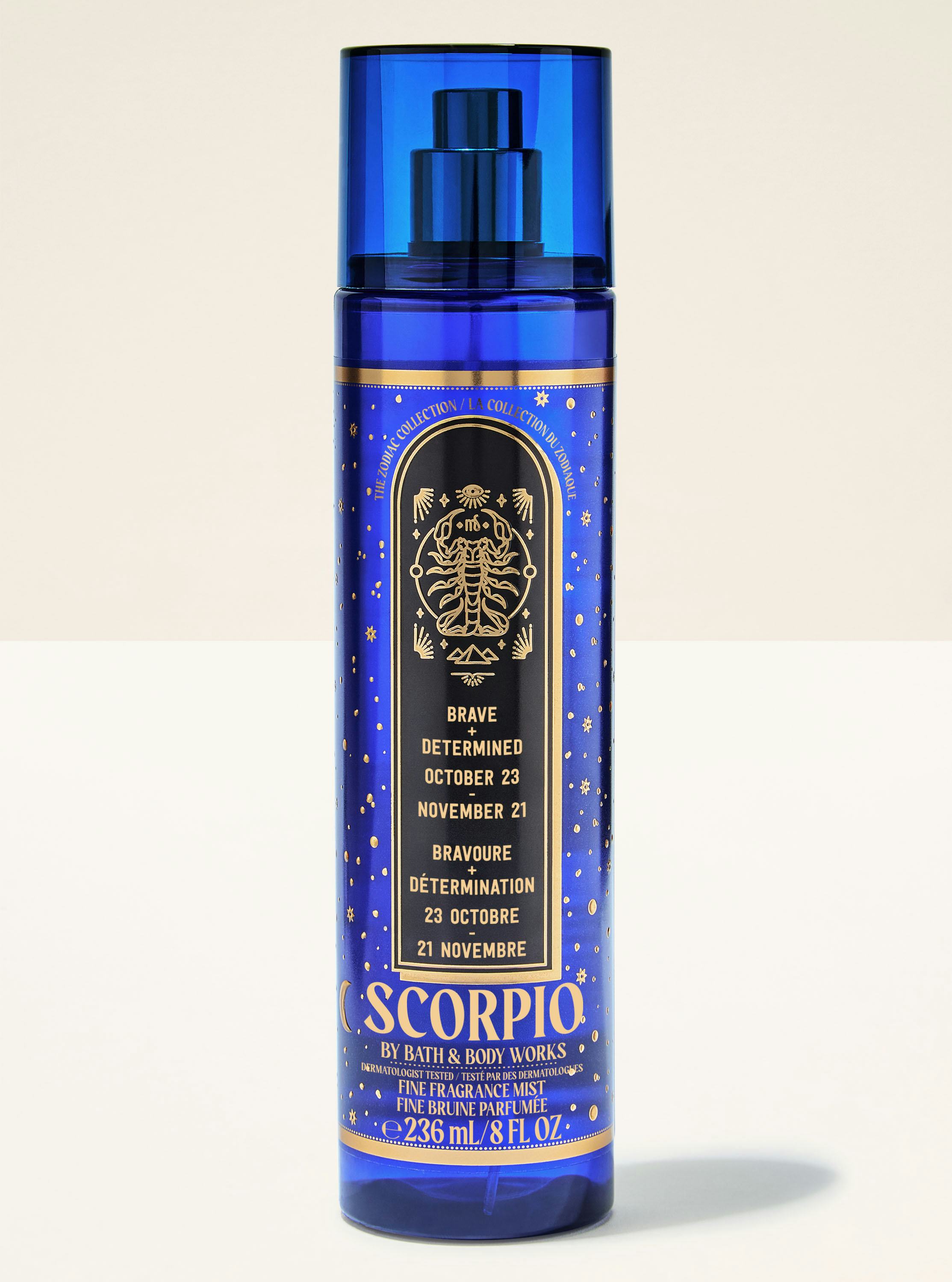 What Bath & Body Works' Zodiac Fragrance Collection Smells Like