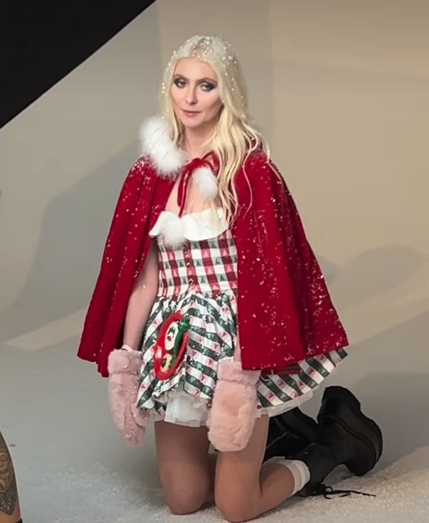 Taylor Momsen Wore Her Cindy Lou Who 'Grinch' Dress In 2025