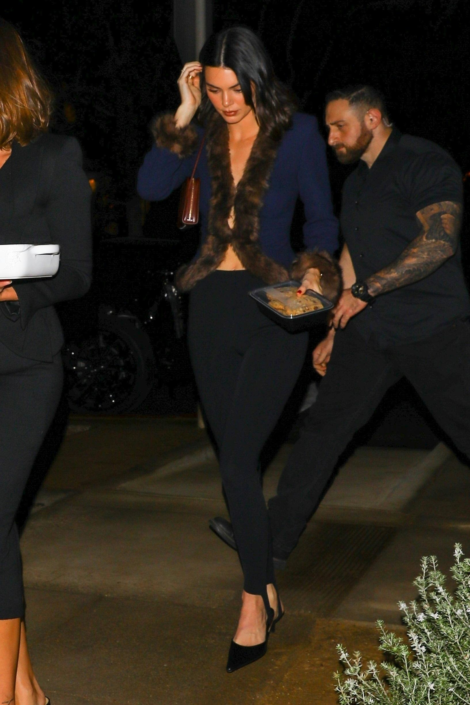 The Best Celebrity Holiday Party Looks Of 2025