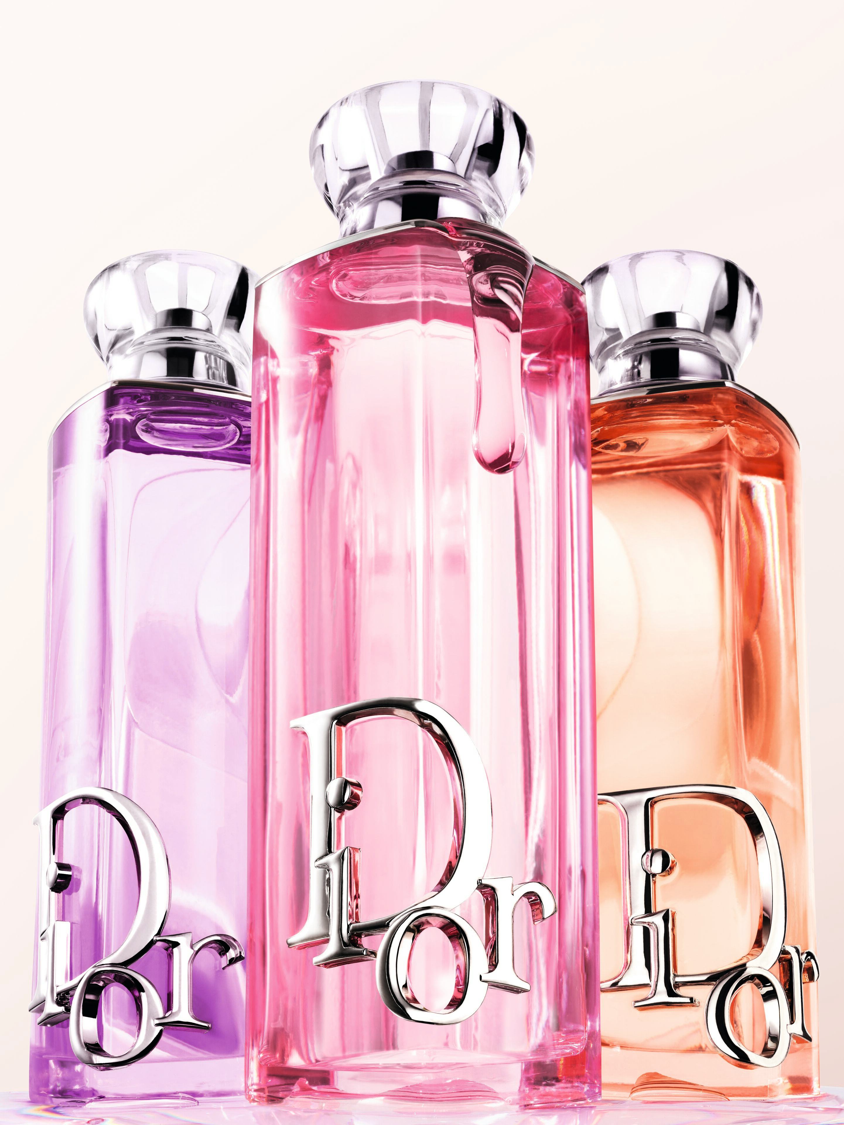 Dior's Addict Collection Fragrances Are Inspired By The Cult-Favorite ...