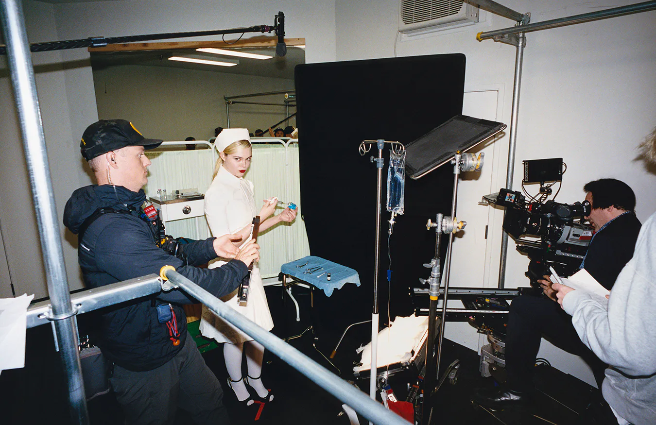 Elle Fanning on 'Sentimental Value' & the Art of (Sort of) Playing Herself