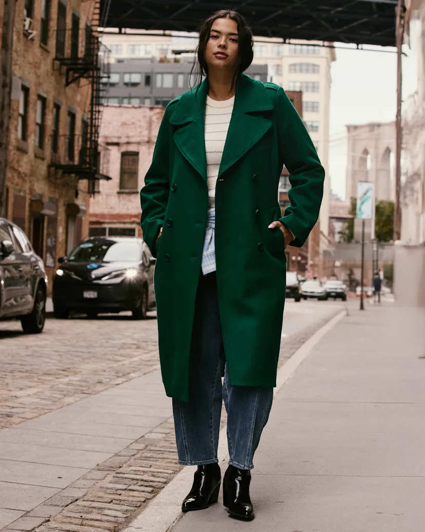 11 Of Our Favorite Warmest Winter Coats This Year