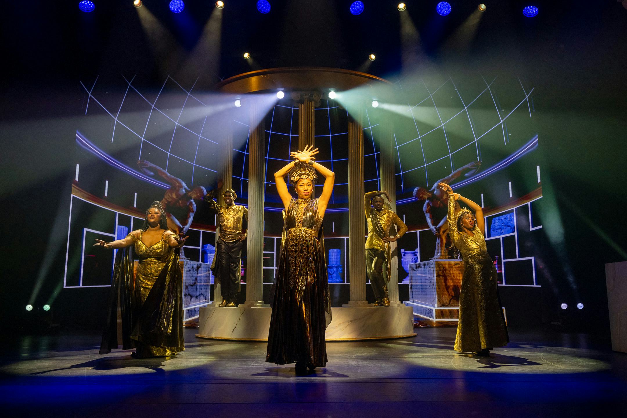 The Disney Destiny’s ‘Hercules’ Production Is Part-Show, Part-Homecoming