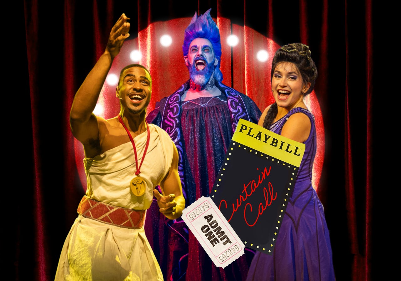 The Disney Destiny’s ‘Hercules’ Production Is Part-Show, Part-Homecoming