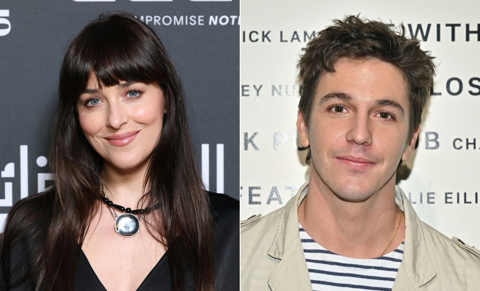 Dakota Johnson & Role Model Spark Dating Rumors