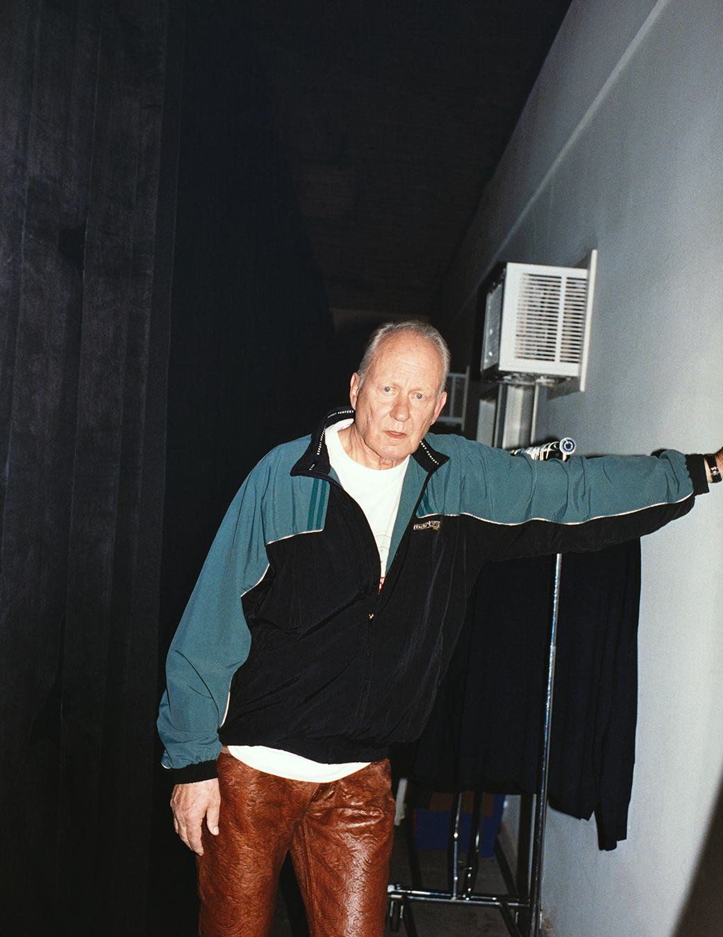 For Stellan Skarsgård, 'Sentimental Value' Offered a Chance at Revenge