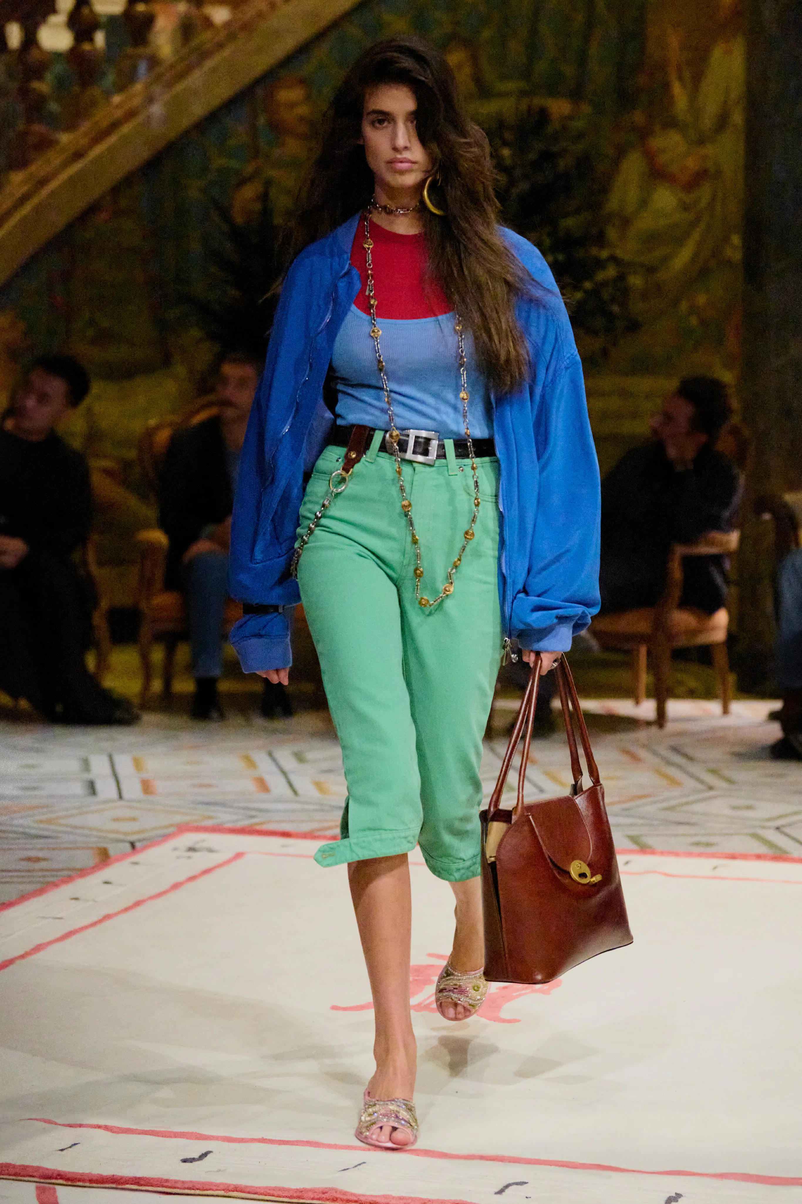 Dario Vitale Leaves Versace Following Prada Group Acquisition