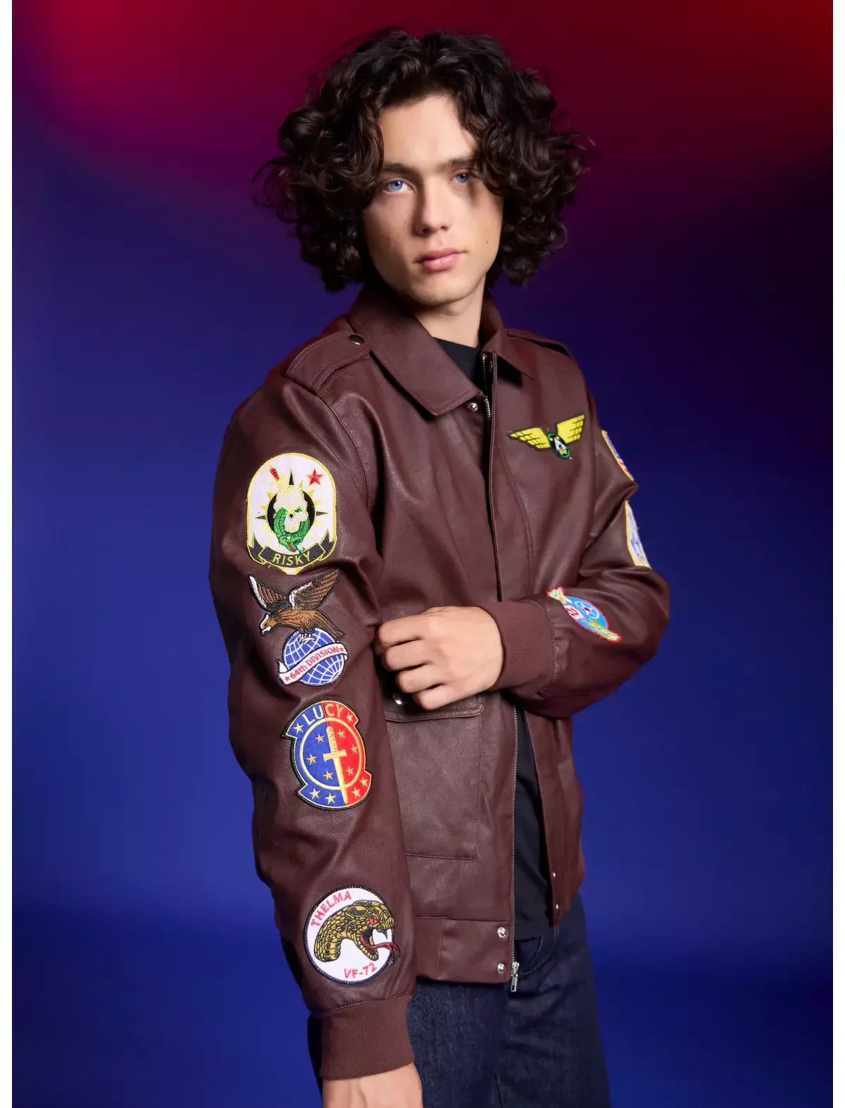 Steve's Leather Jacket On 'Stranger Things' Had Joe Keery Easter Eggs