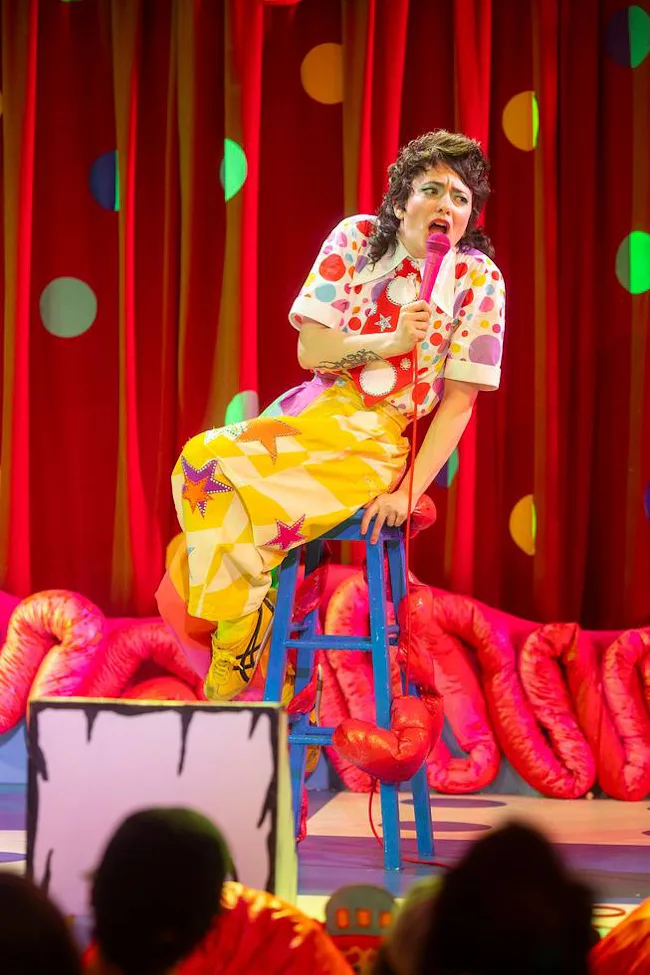 Sarah Sherman On John Waters, Bowen Yang & Her New Comedy Special