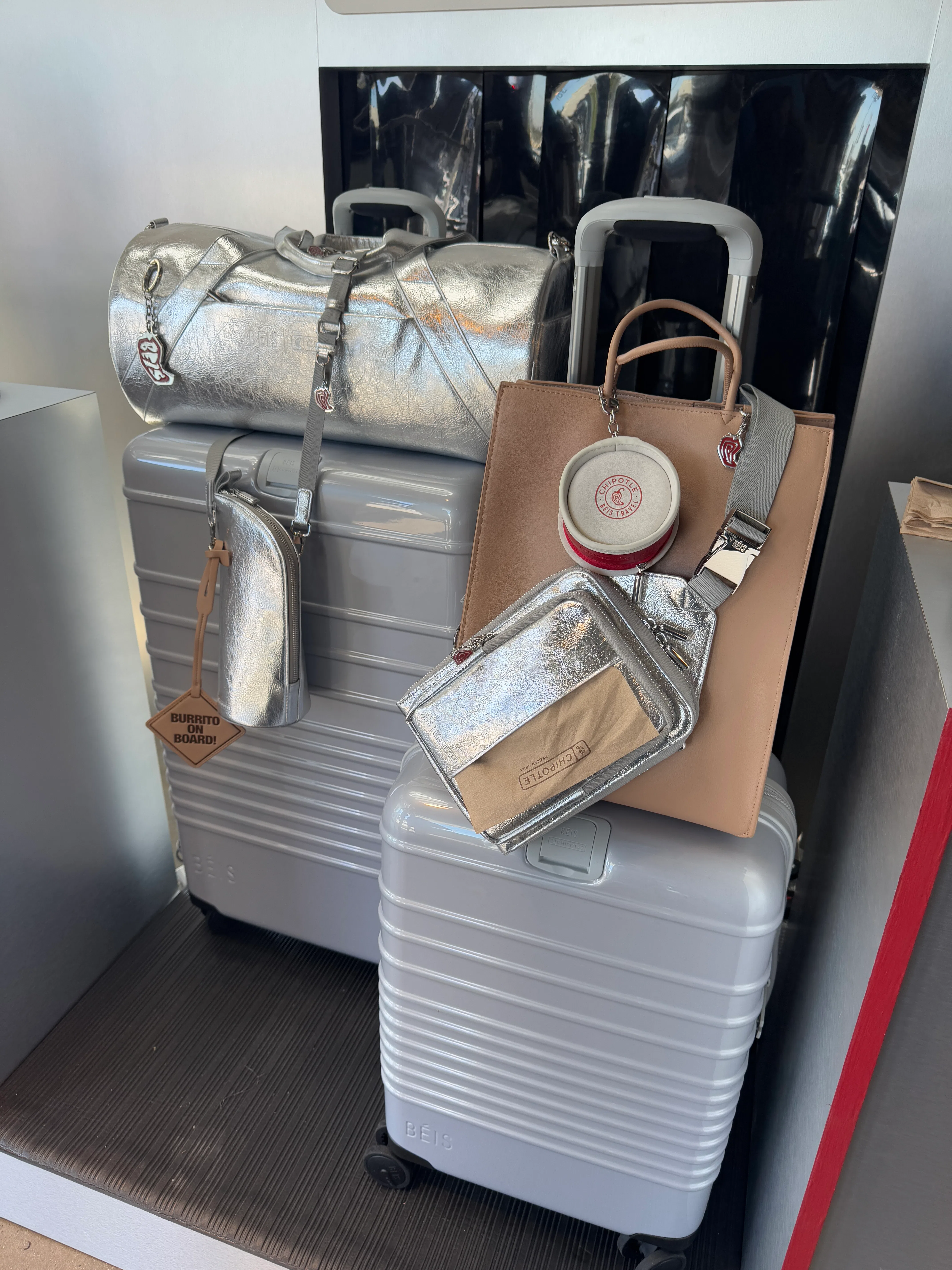 Will BEIS Restock Its Viral Chipotle Collection? Here's The Deal