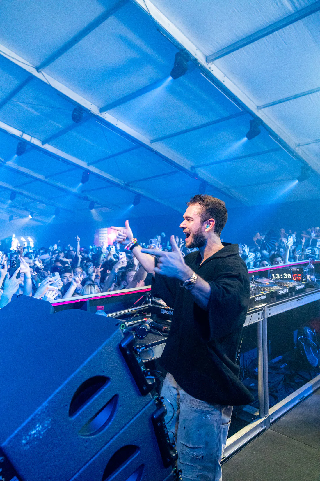 Zedd’s Breakaway Miami Performance Was So Nostalgic