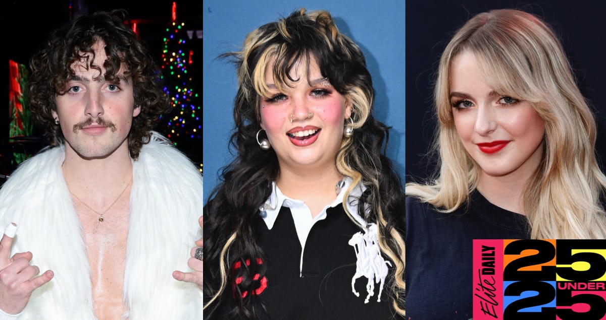 Elite Daily's 25 Under 25 List: The Gen Z Stars To Watch This Year