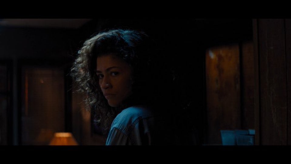 'Euphoria' Season 3 First Look Photo Shows Zendaya's Rue