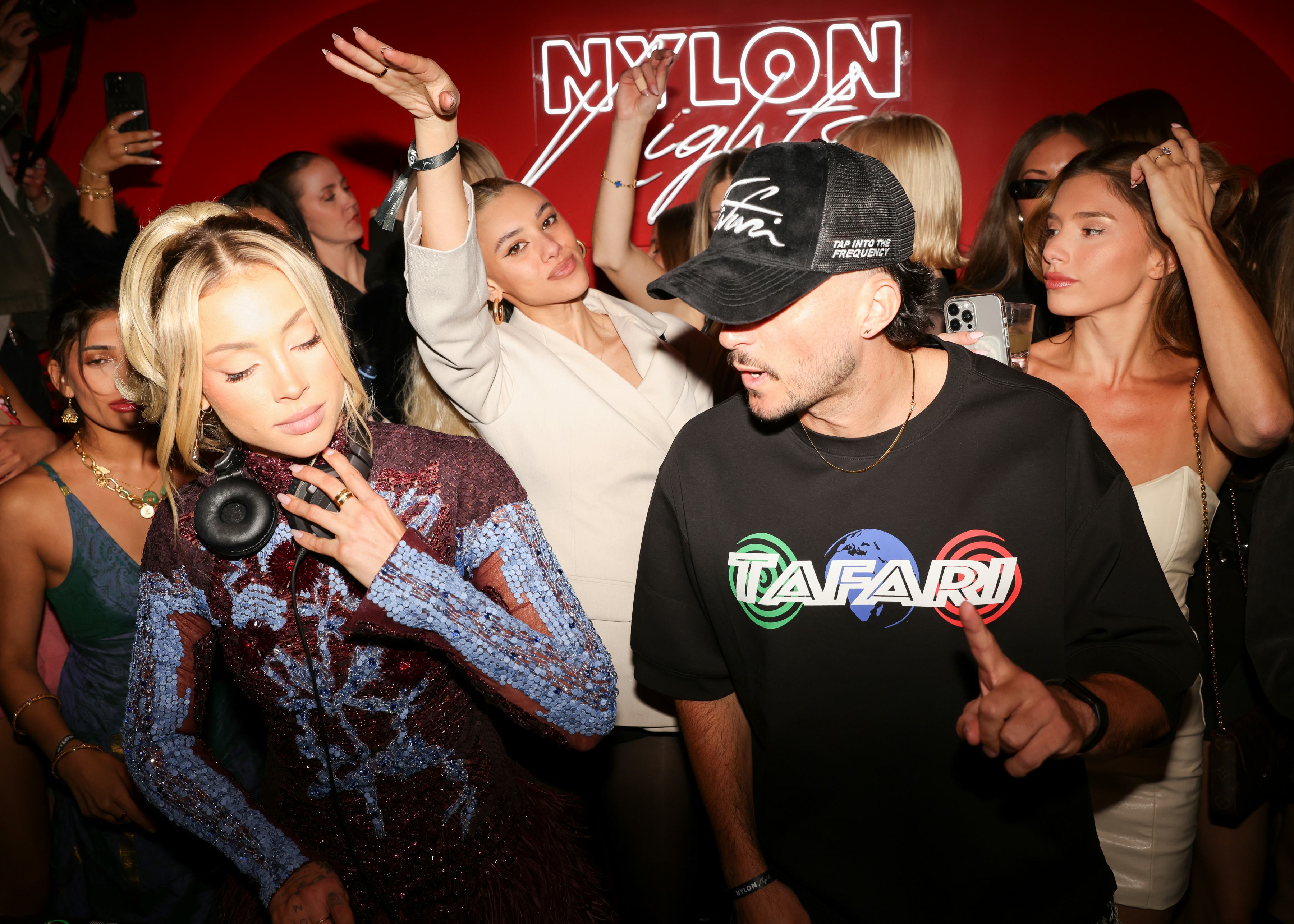 NYLON Nights Takes New York Fashion Week By Storm