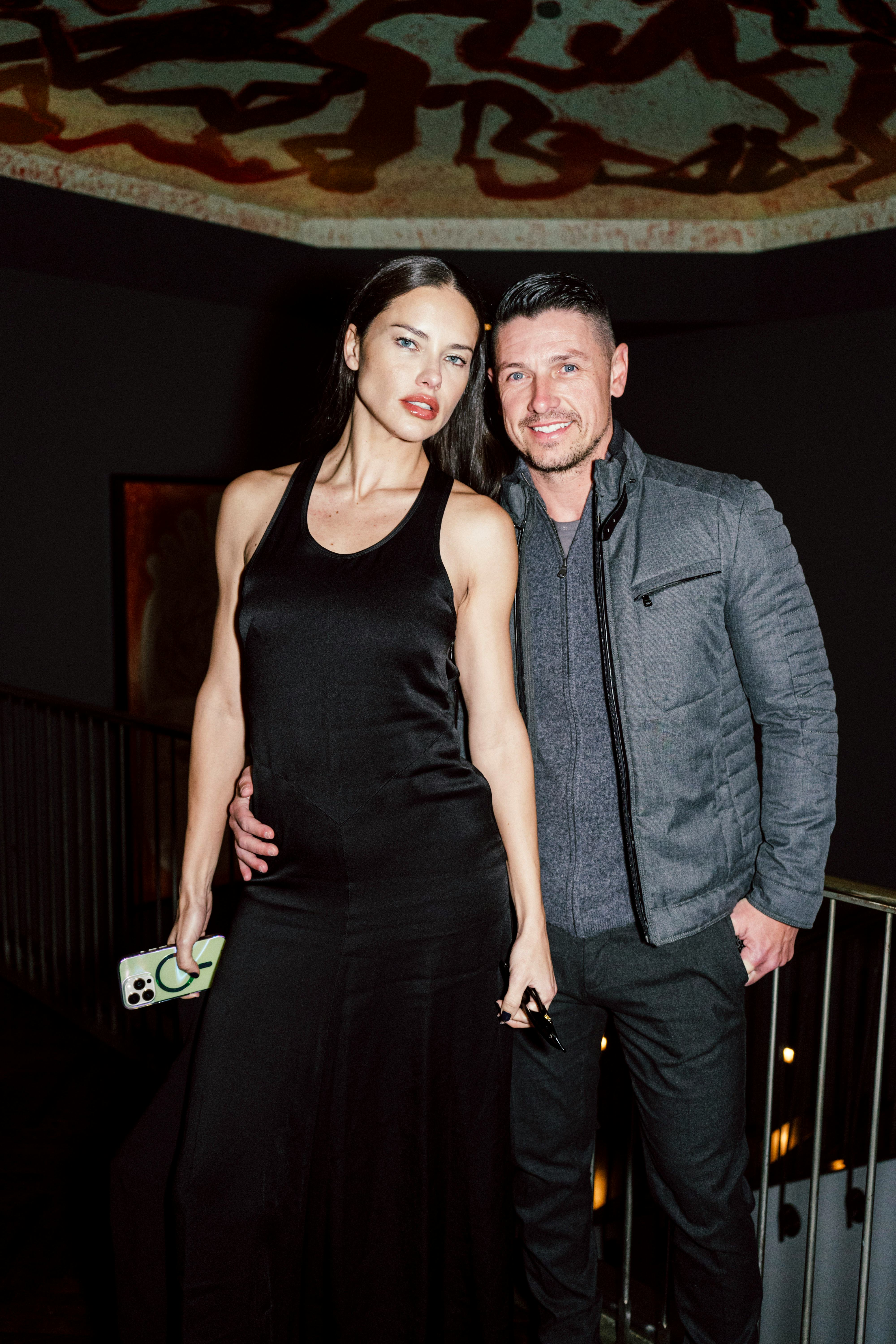 Mert Alas Toasts New York Fashion Week With Seventy One Gin Party