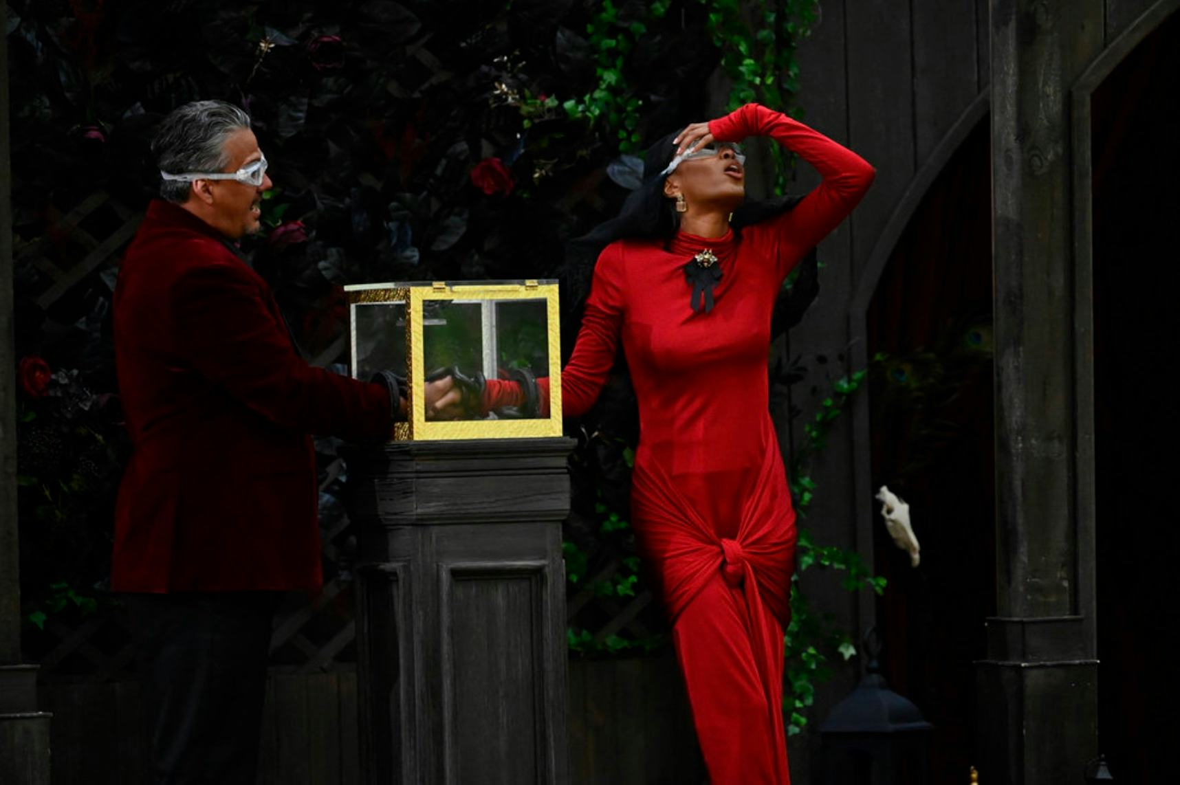 Ciara Miller On ‘The Traitors,’ ‘Summer House,’ & Her Dream Reality Show