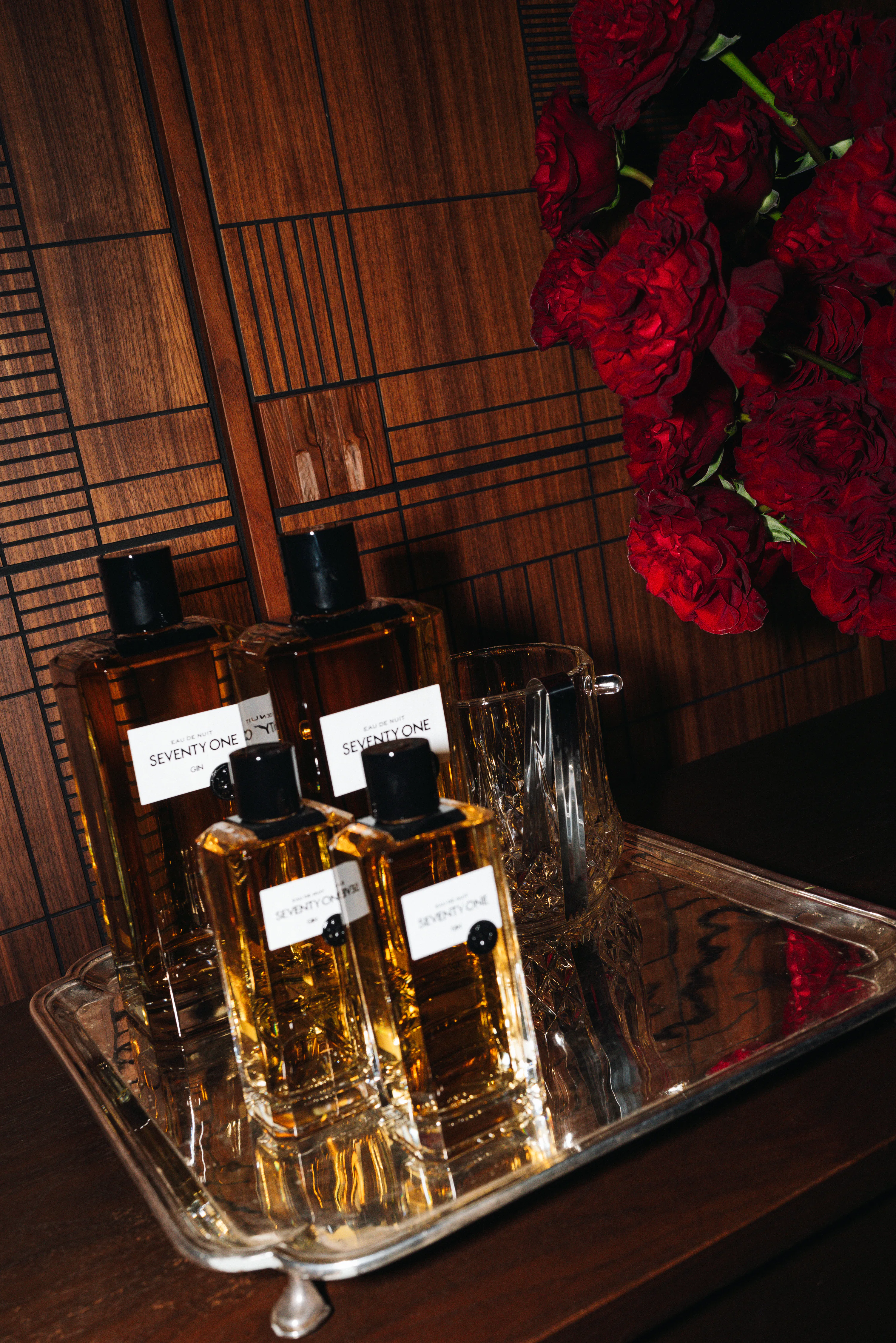 Mert Alas Toasts New York Fashion Week With Seventy One Gin Party