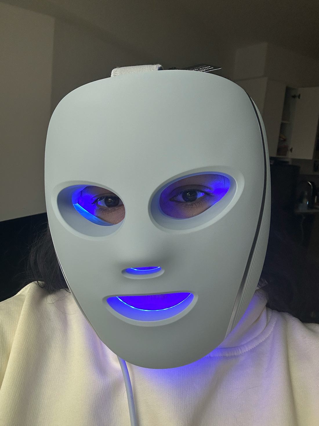 The Shark CryoGlow Mask Is The Best LED Mask I’ve Ever Used