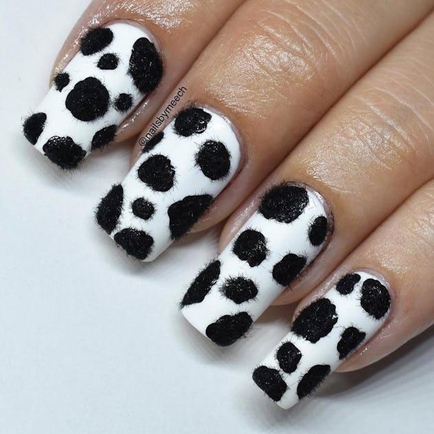 Fluffy Nails Are Here Whether You Like It Or Not