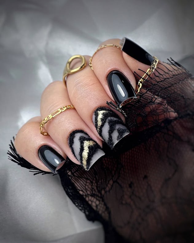 Fluffy Nails Are Here Whether You Like It Or Not