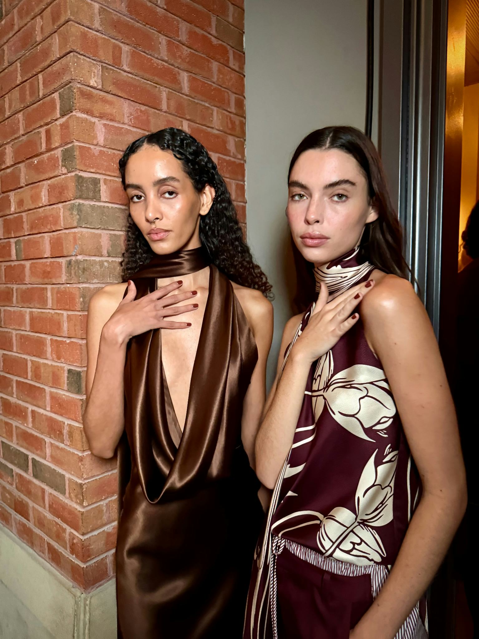 New York Fashion Week Fall/Winter 2025's Best Manicures