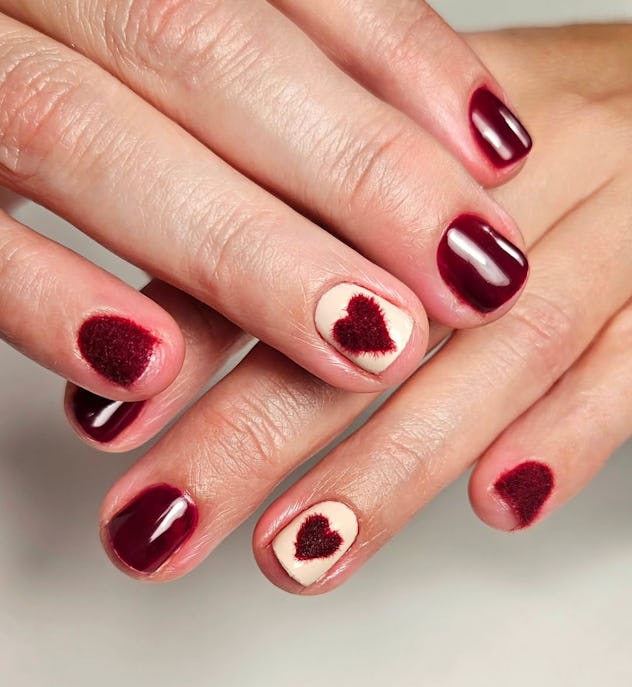 Fluffy Nails Are Here Whether You Like It Or Not