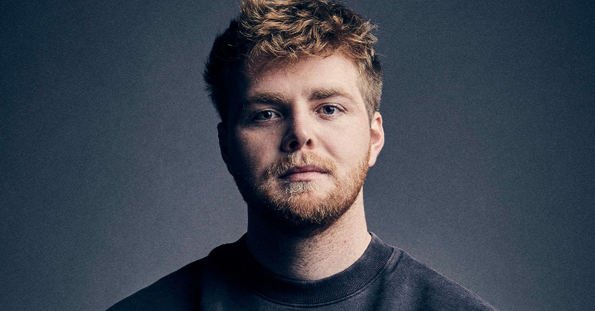 Alex Warren On Joe Jonas, Hype House, Benson Boone, & New Music