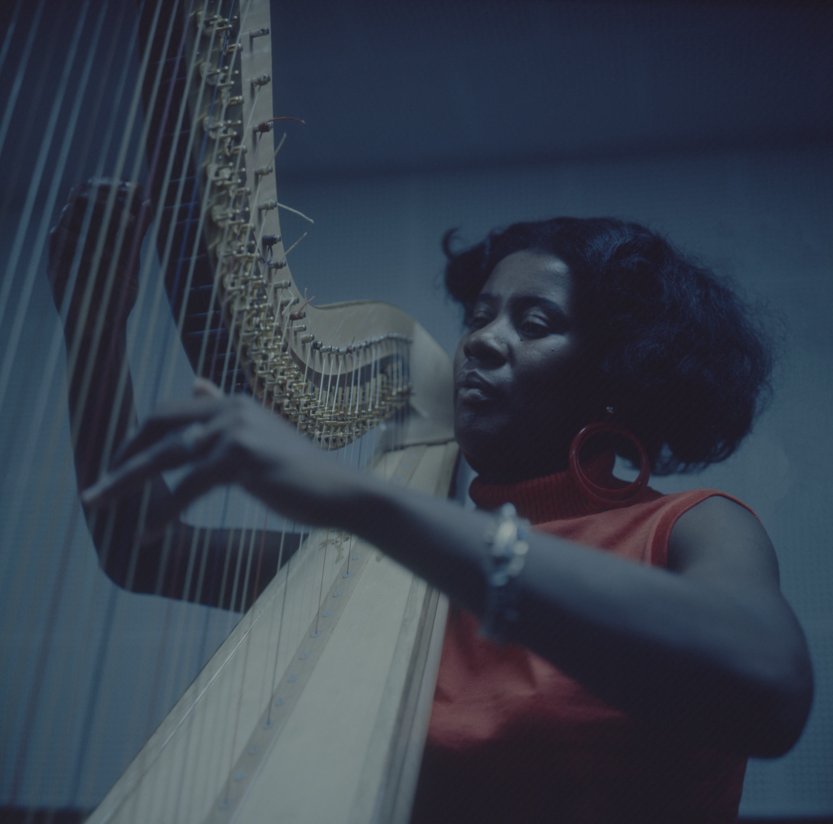 In a New Museum Show, Alice Coltrane Steps Into the Light