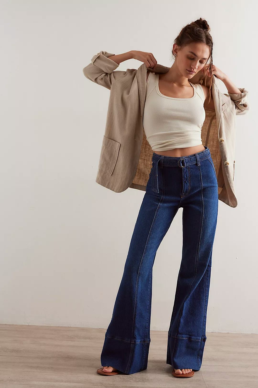 Flare Jeans Are Trending — Here Are The Best Pairs To Wear Now