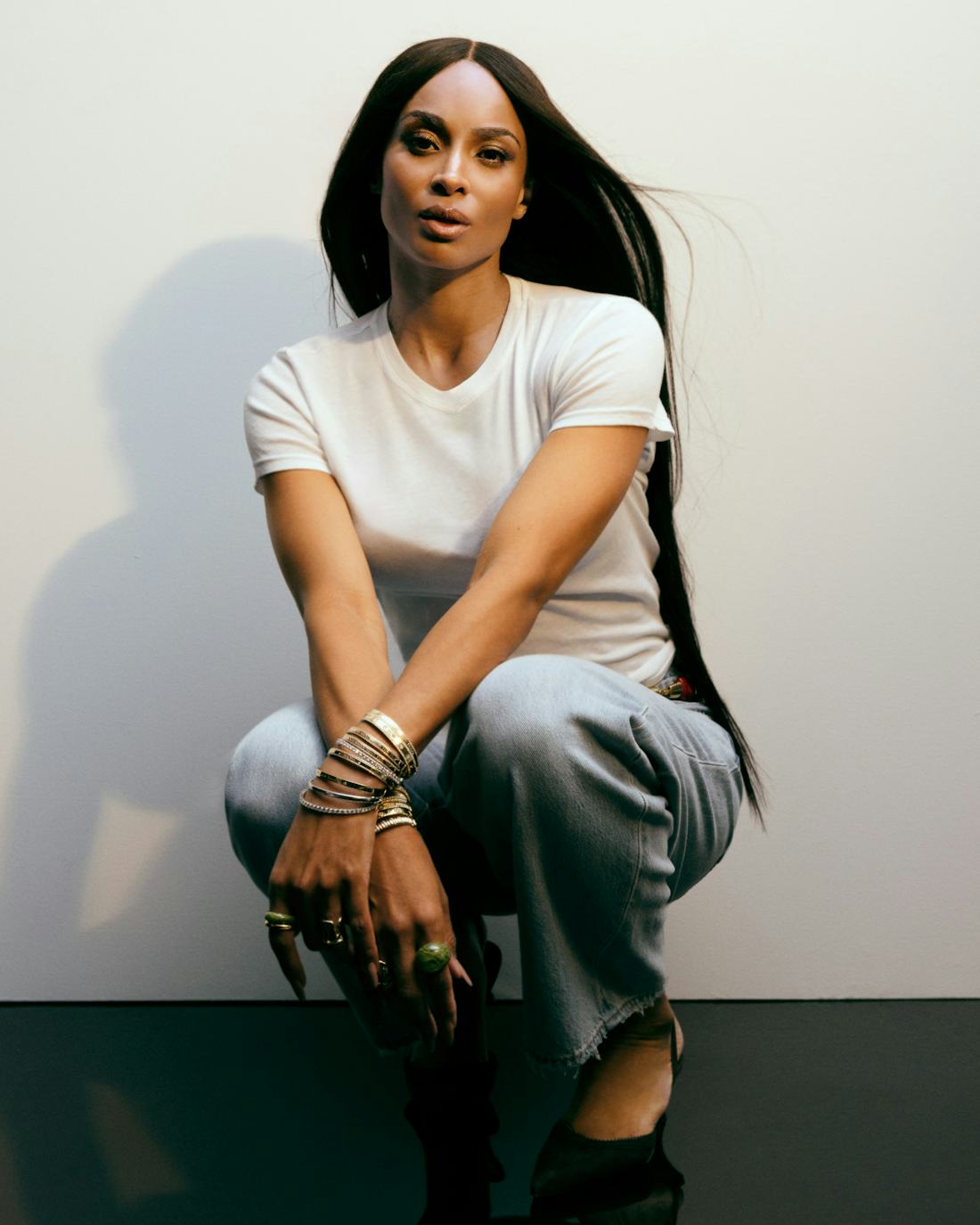 Ciara On Longevity, Touring With Her Kids, & New Single