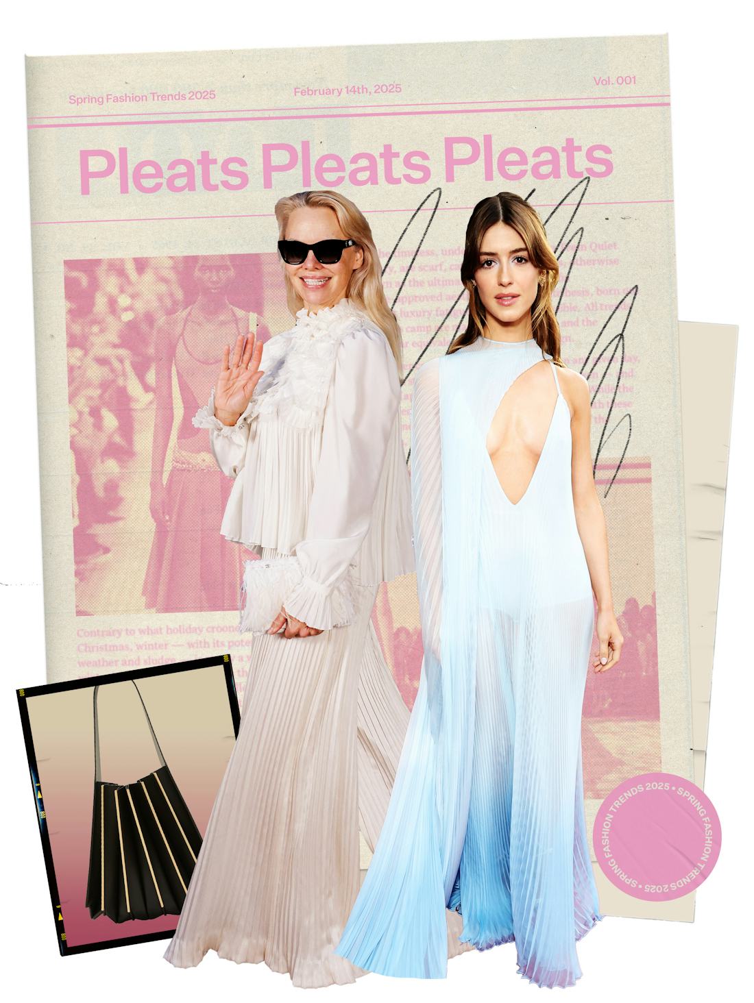 Spring 2025's Biggest Fashion Trends Are All About Roleplaying