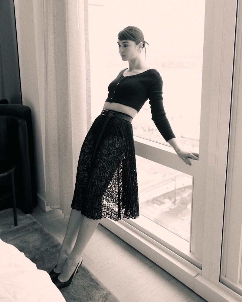 Yellowjackets' Courtney Eaton Says Season Three Is Her Favorite